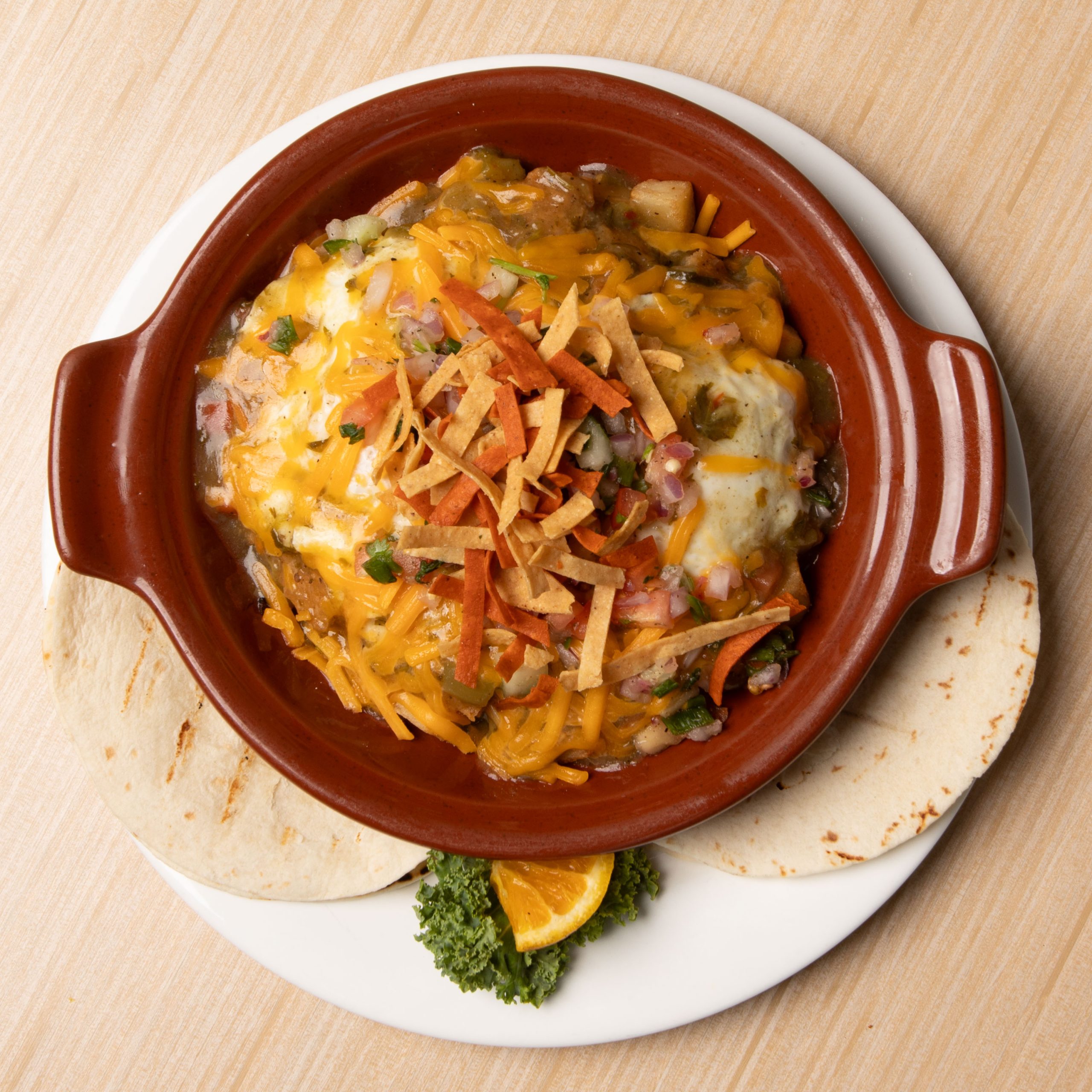 Menu - Red Rock Cafe