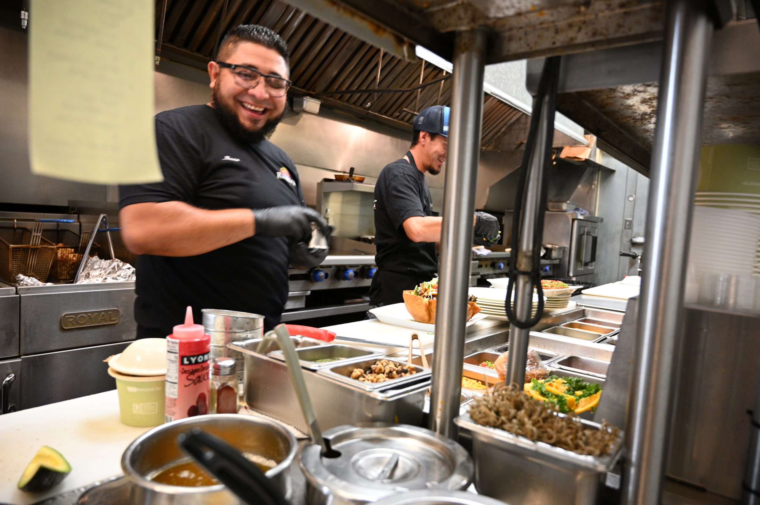 About - Red Rock Cafe