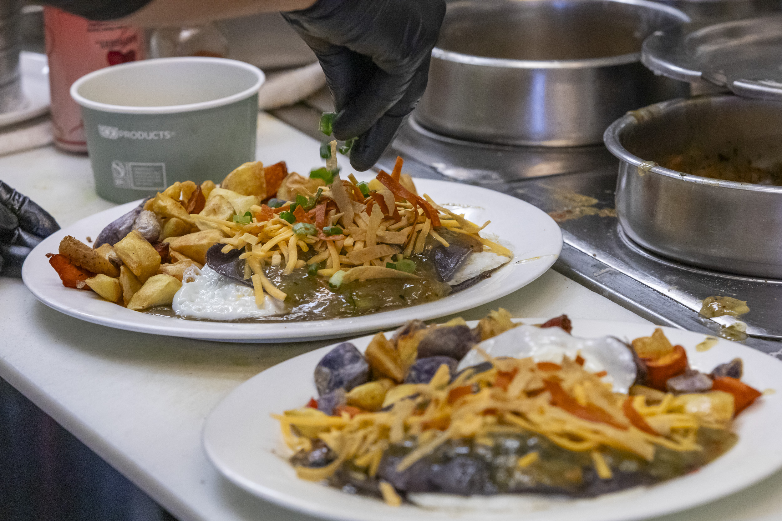 Menu - Red Rock Cafe