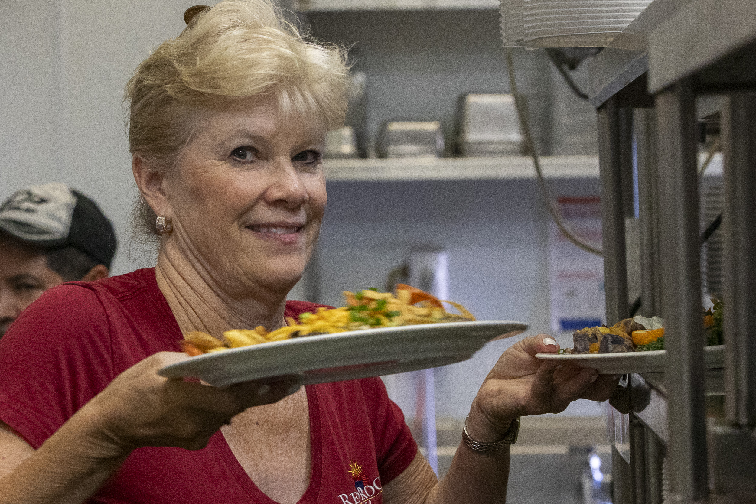 About - Red Rock Cafe