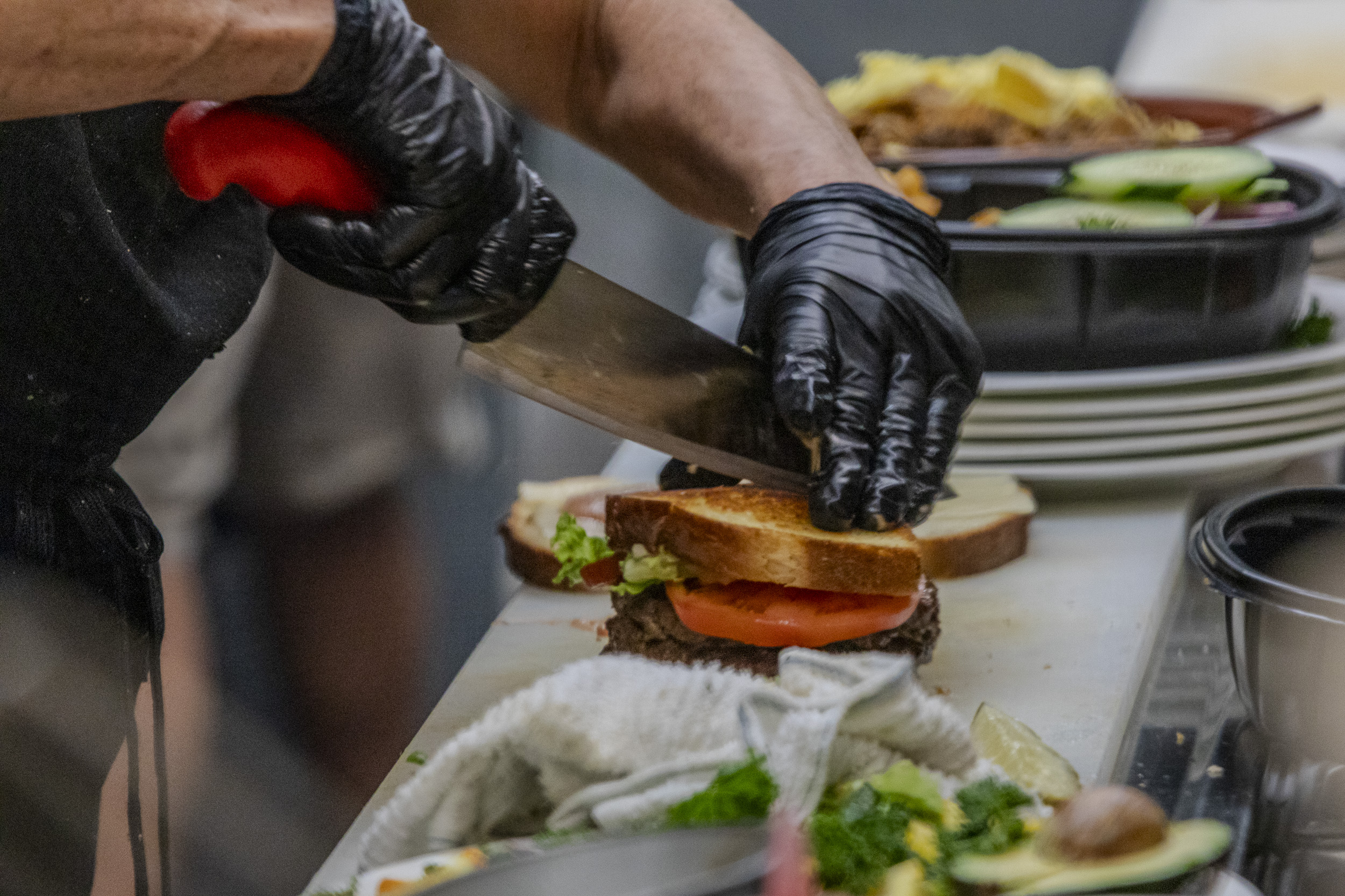 About - Red Rock Cafe