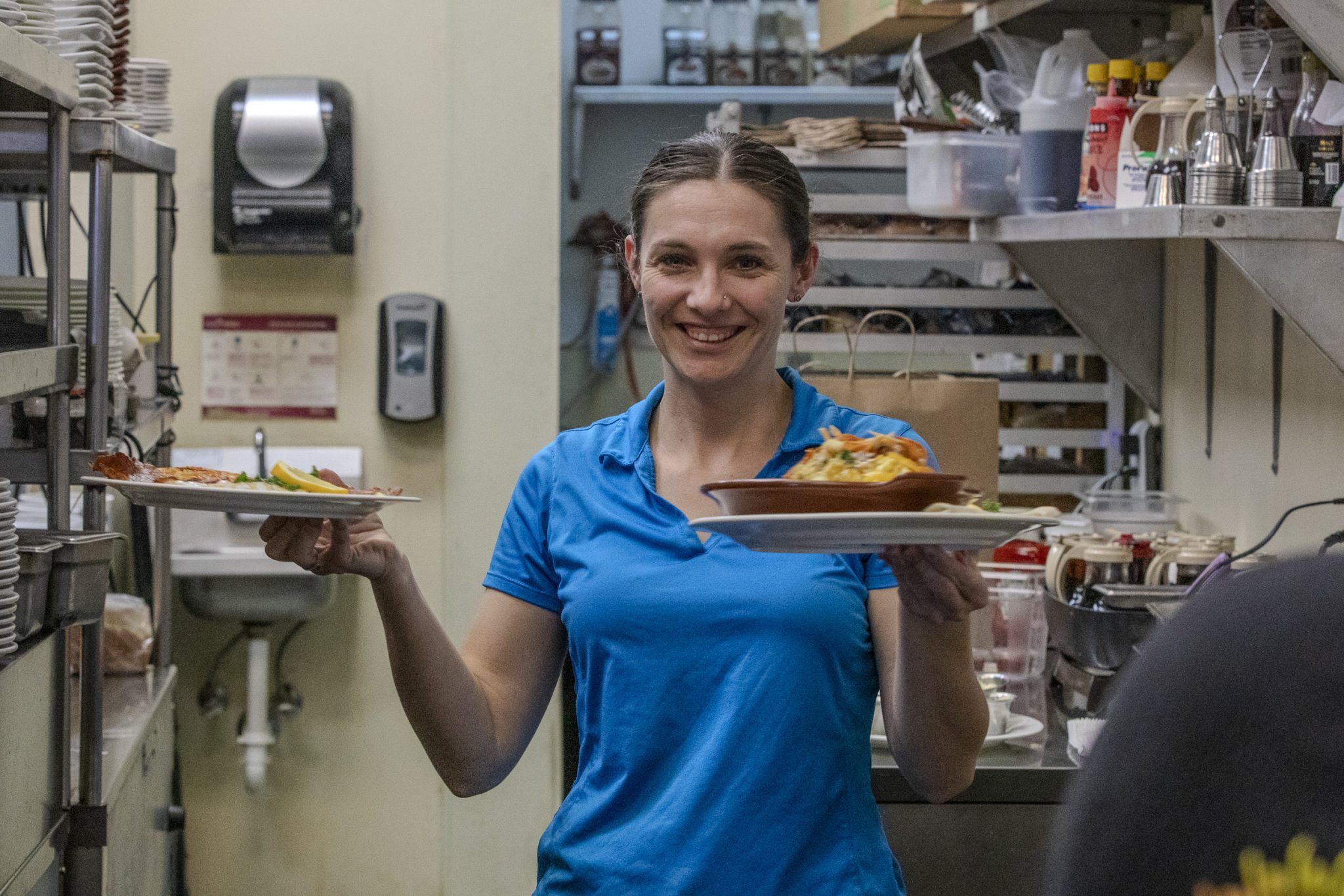 About - Red Rock Cafe