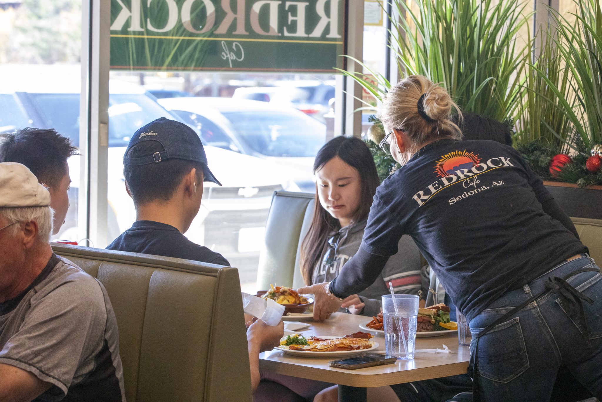 About - Red Rock Cafe